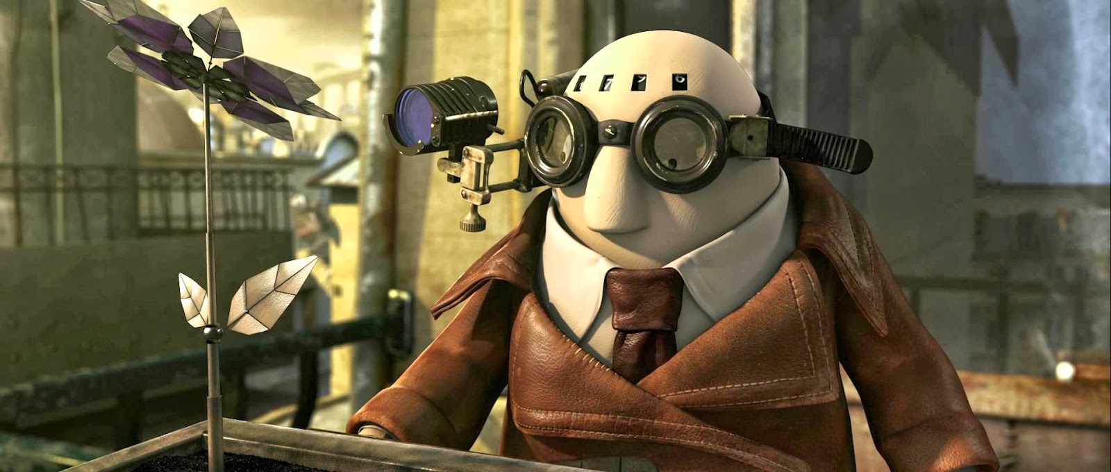 MR HUBLOT - Animatou