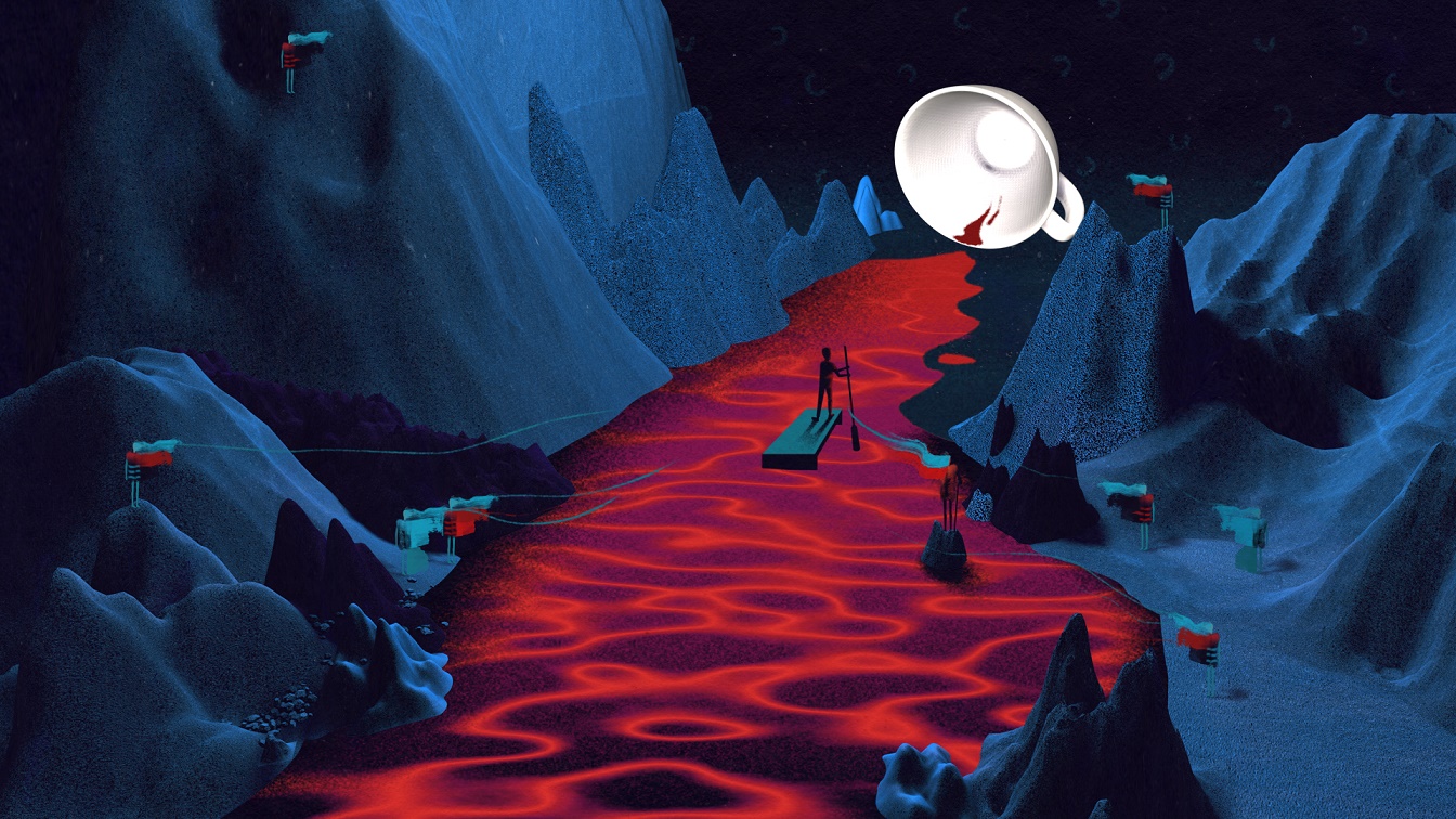 DÉBUT - Animatou