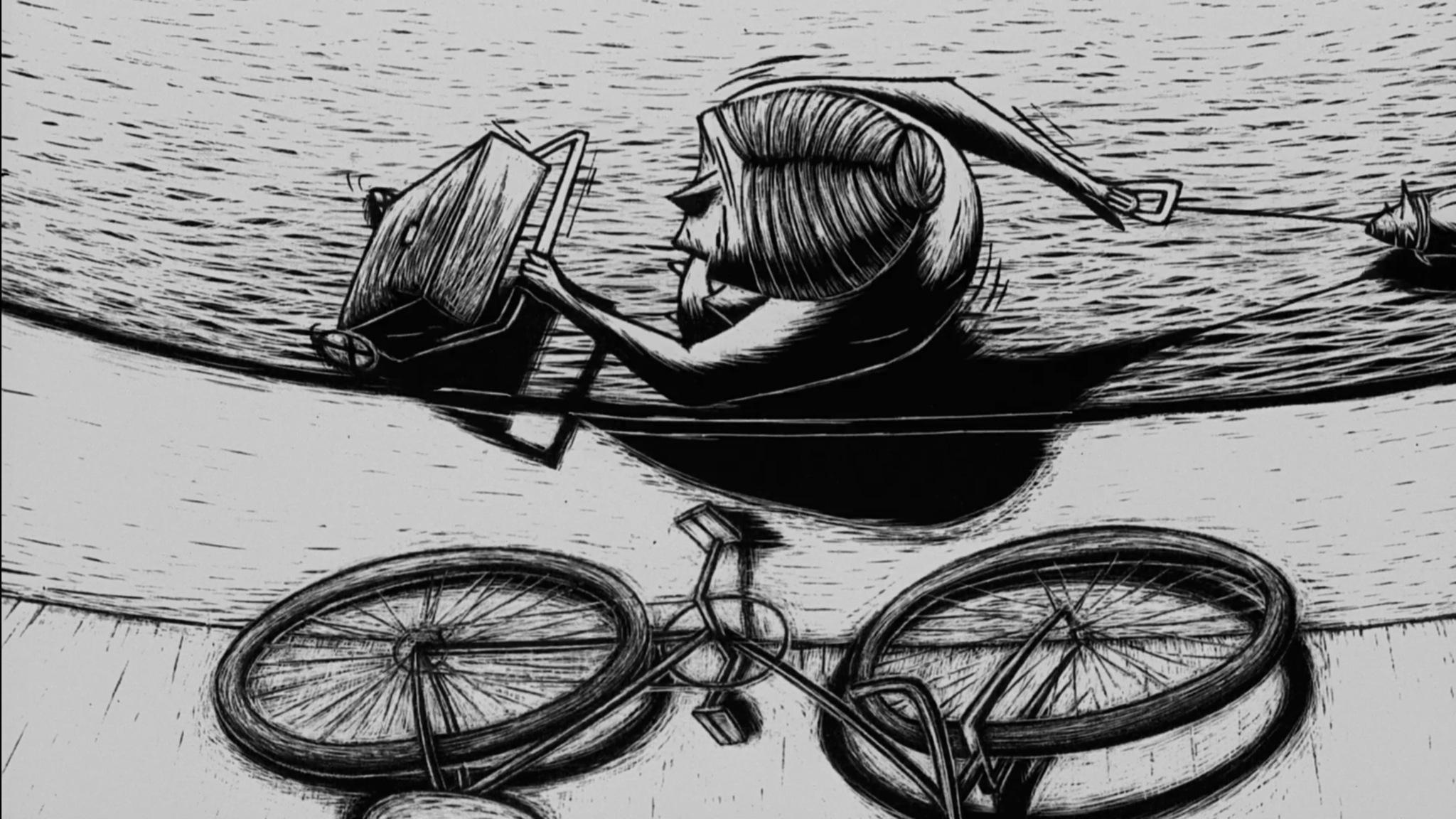 Histoire tragique avec fin heureuse (História trágica com final feliz ...