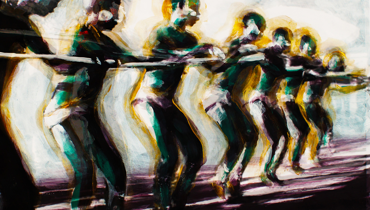 How Long, Not Long - Animatou