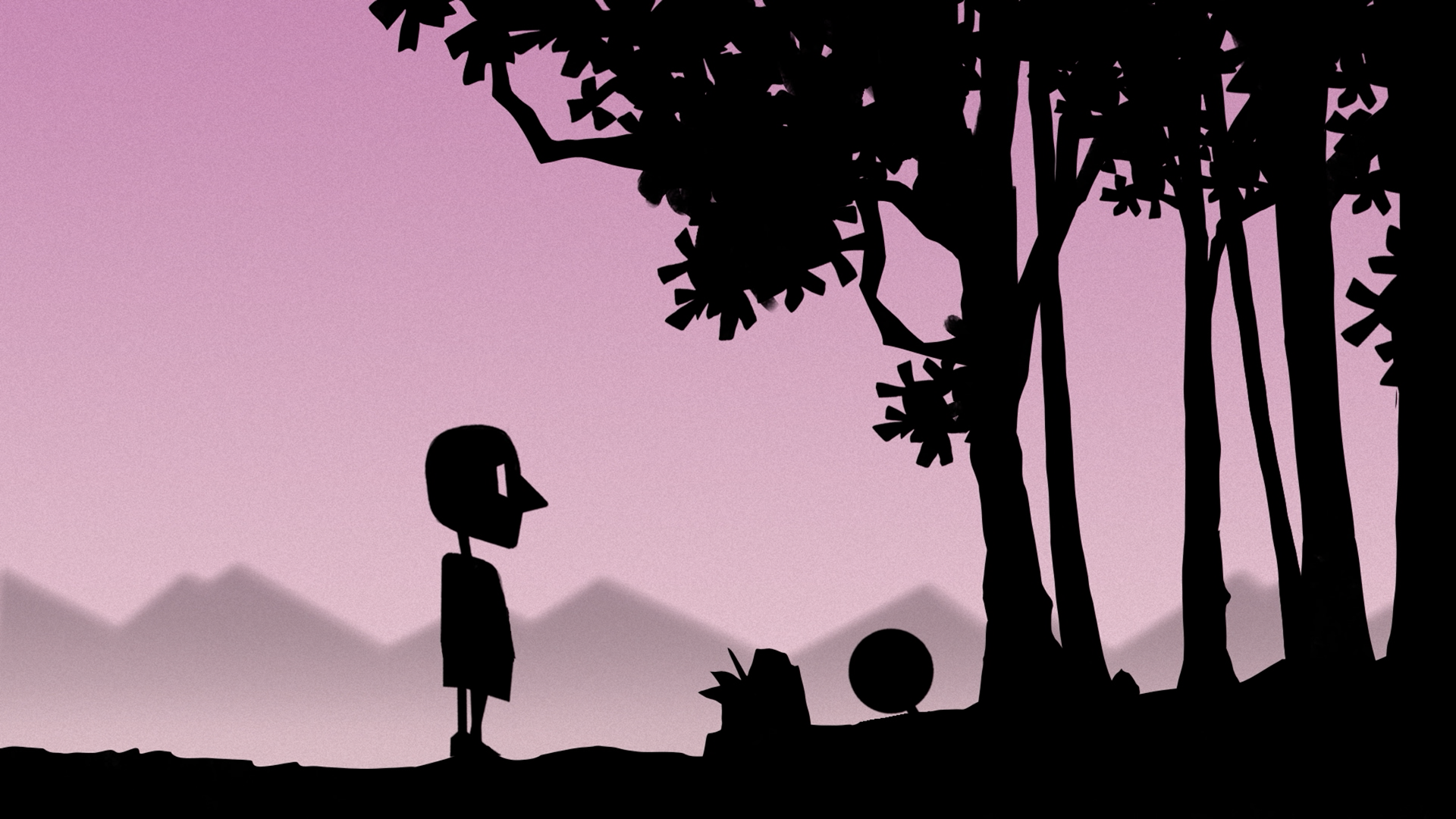 My Main Friend - Animatou