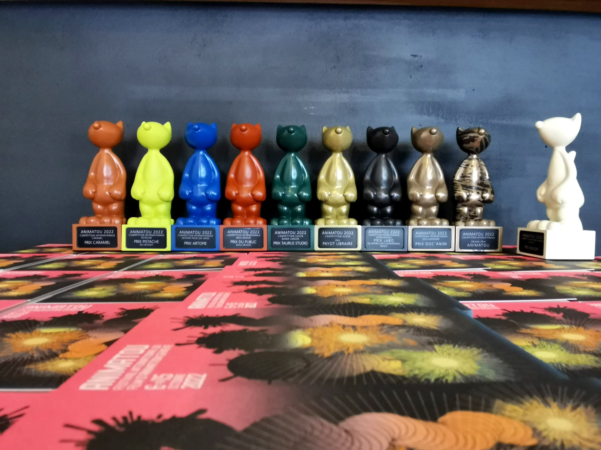 Palmares 2022 | 2022 Prizewinners - Animatou