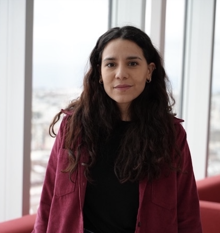 Sarah Jelassi - Animatou