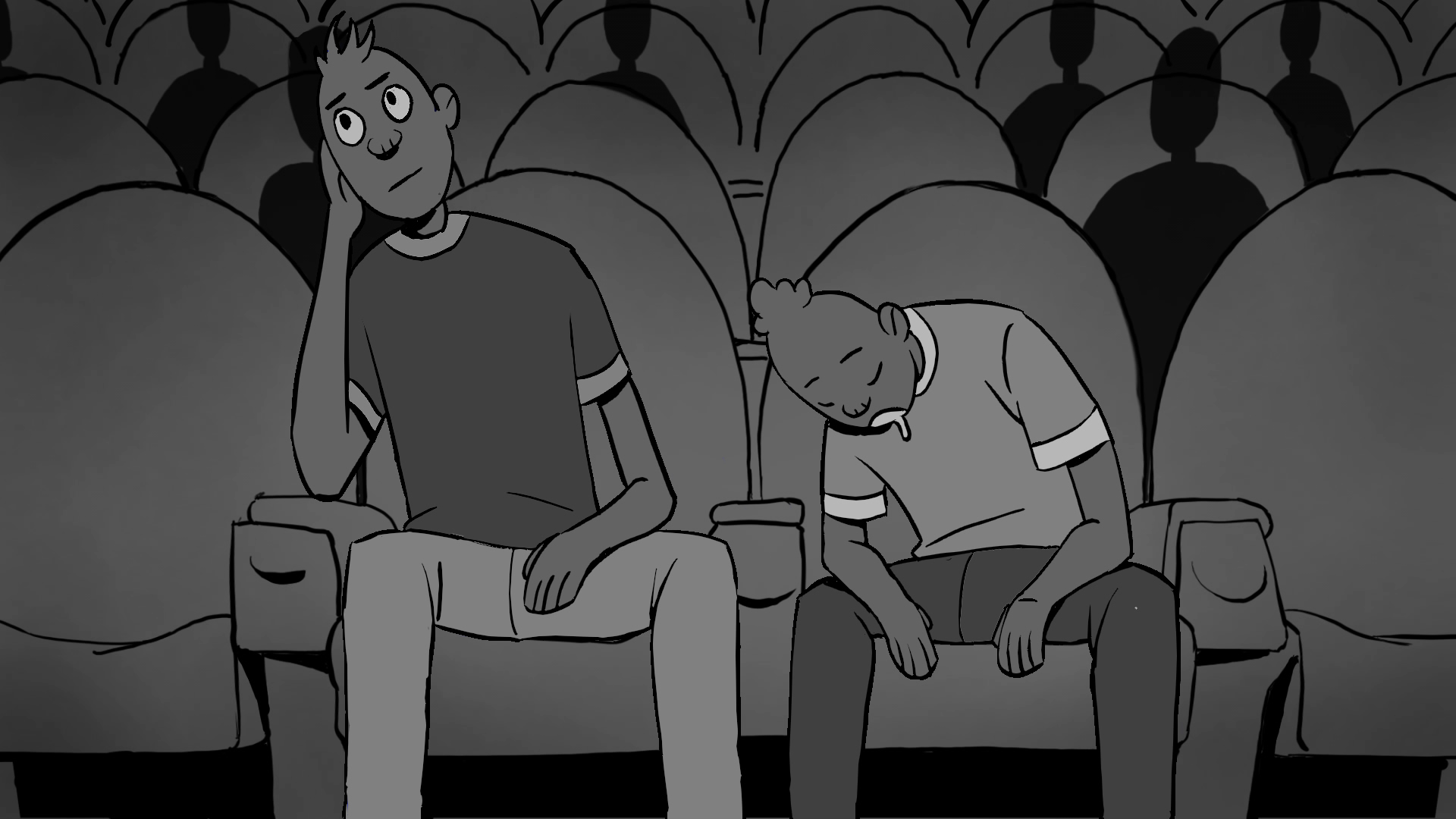 Wake Them Up - Animatou